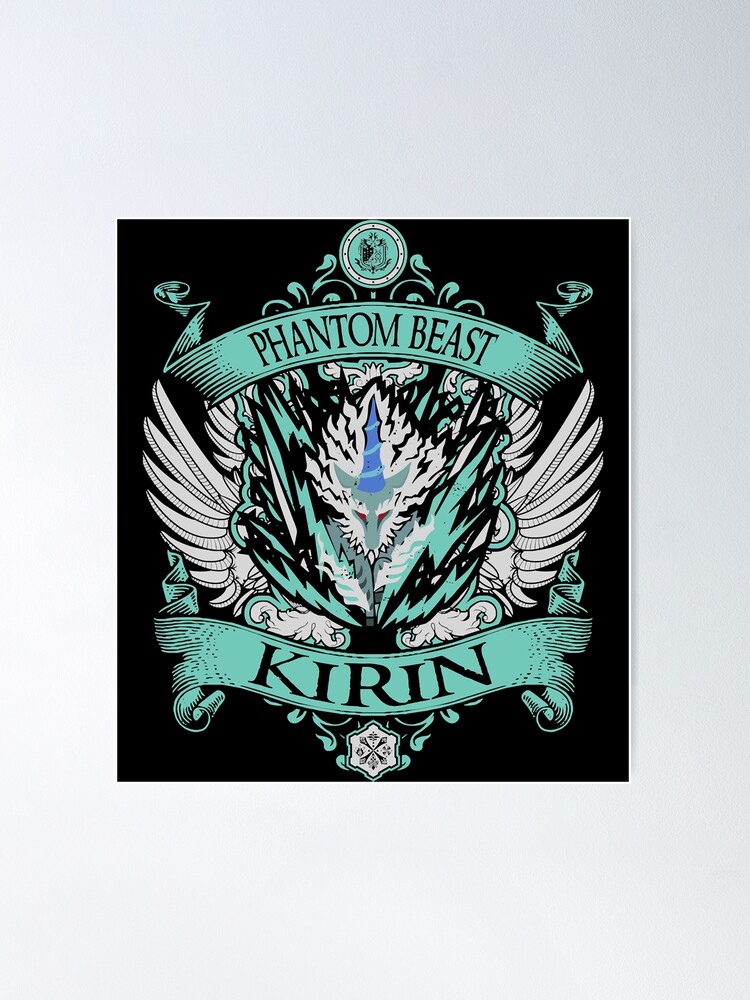 Kirin Logo Mythological Logos: Kirin Versus Pegasus BEACH