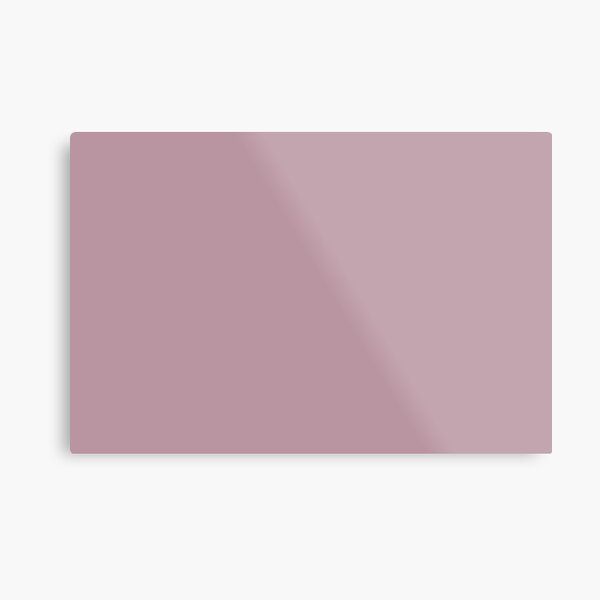 "Pastel Lilac Solid Color 2022 Trending Hue Rosé SW 6290 Sherwin ...