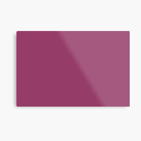 "Deep Purple Pink Solid Color 2022 Trending Hue Dynamo SW 6841 Sherwin ...