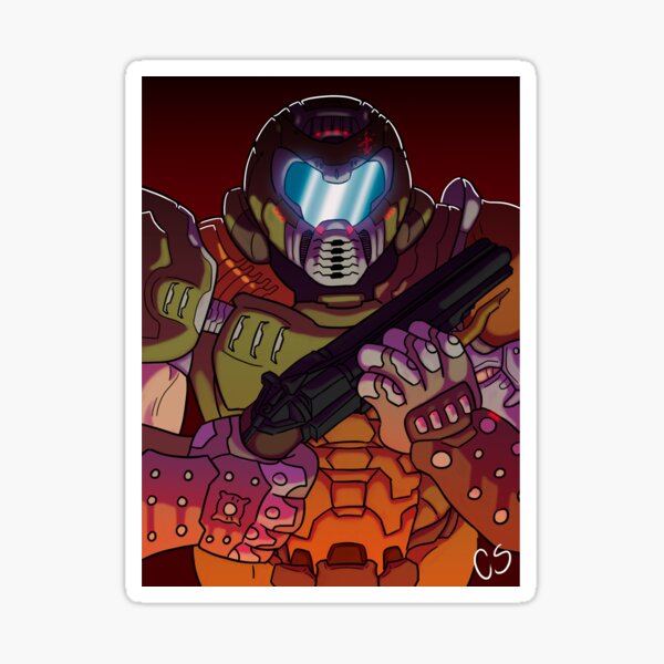 "Doom Eternal Shooting Game Developed By Software Video Games Die Hell ...