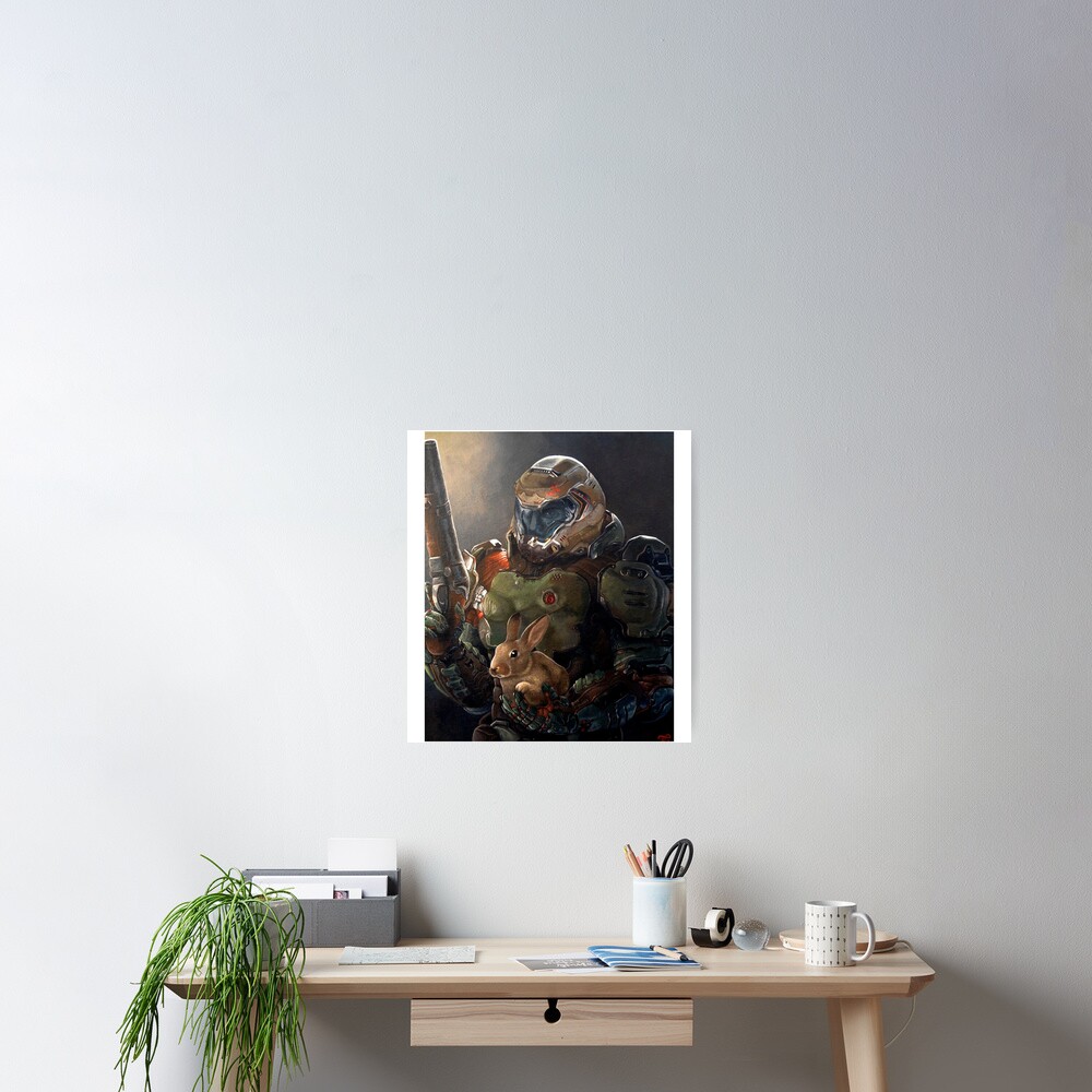 "Doom Eternal Shooting Game Developed By Software Video Games Die Hell ...