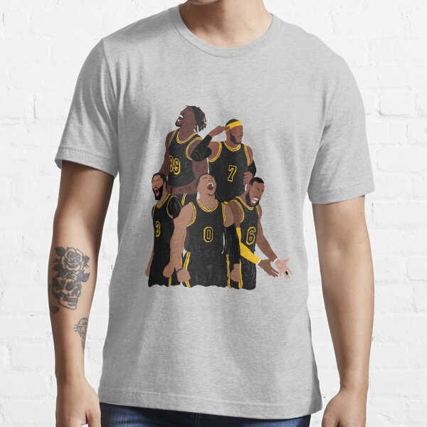 "Dream Team Lakers Basketball - Big5 Lakers Team" T-shirt for Sale by ...