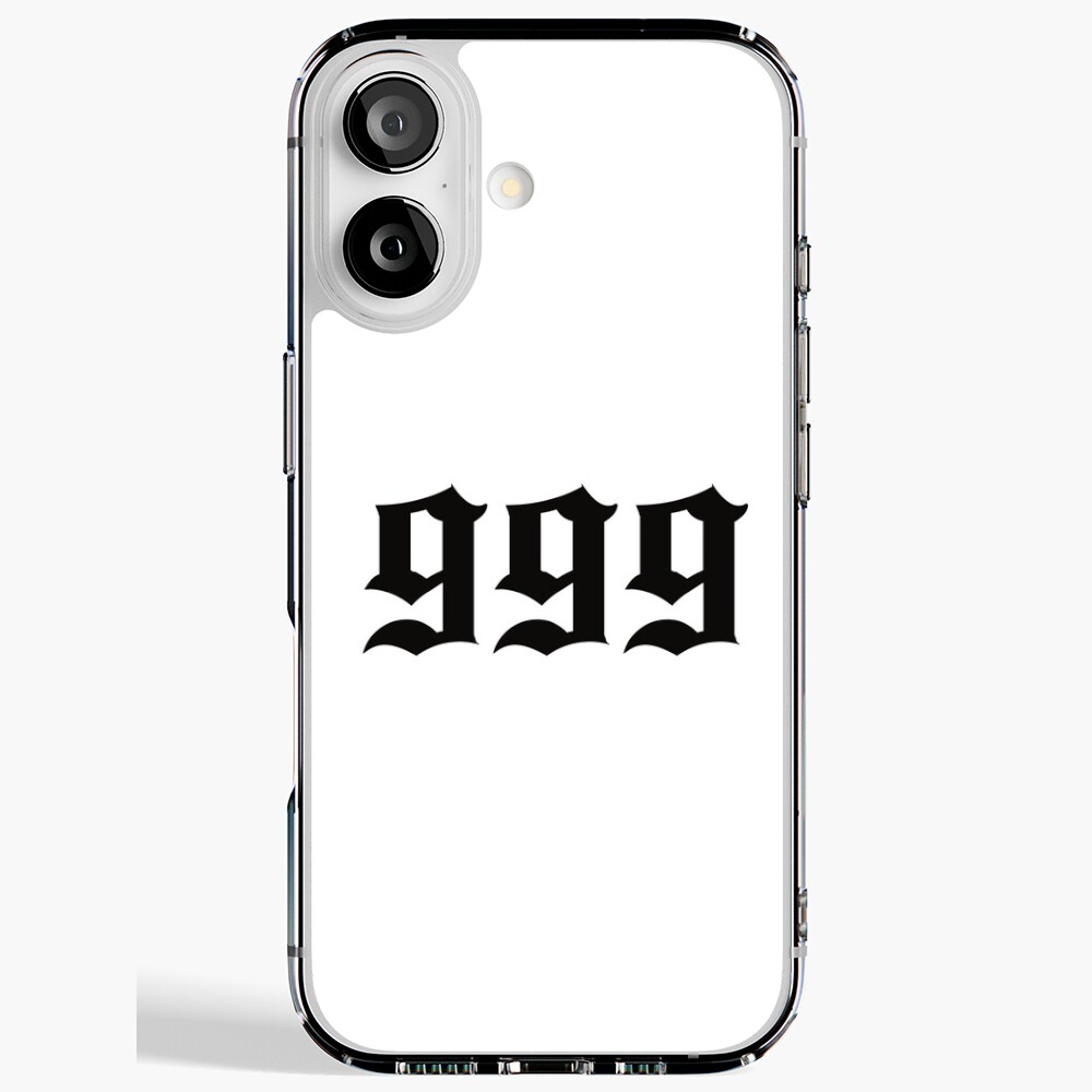 "999 Angel Number " Sticker for Sale by revabagde | Redbubble