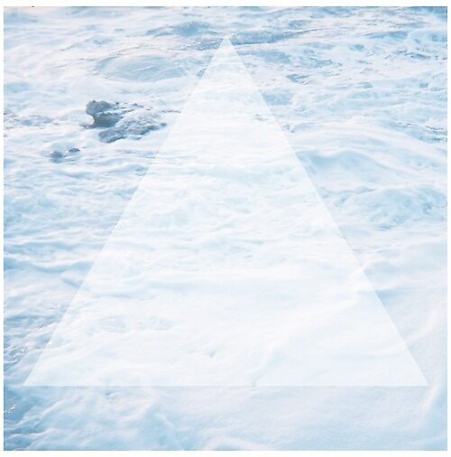 "Aesthetic Triangle" by illicticy | Redbubble