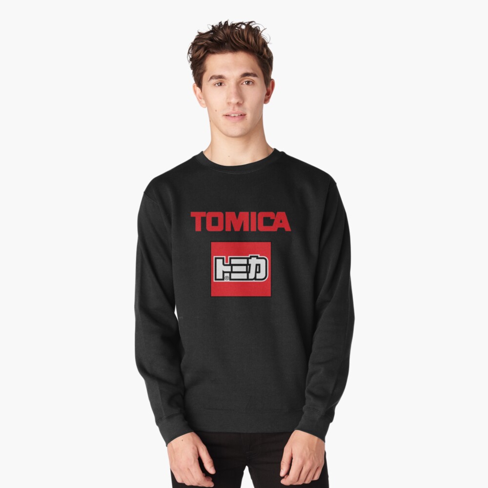"TOMICA LOGO" Sticker for Sale by Qeqertaq | Redbubble