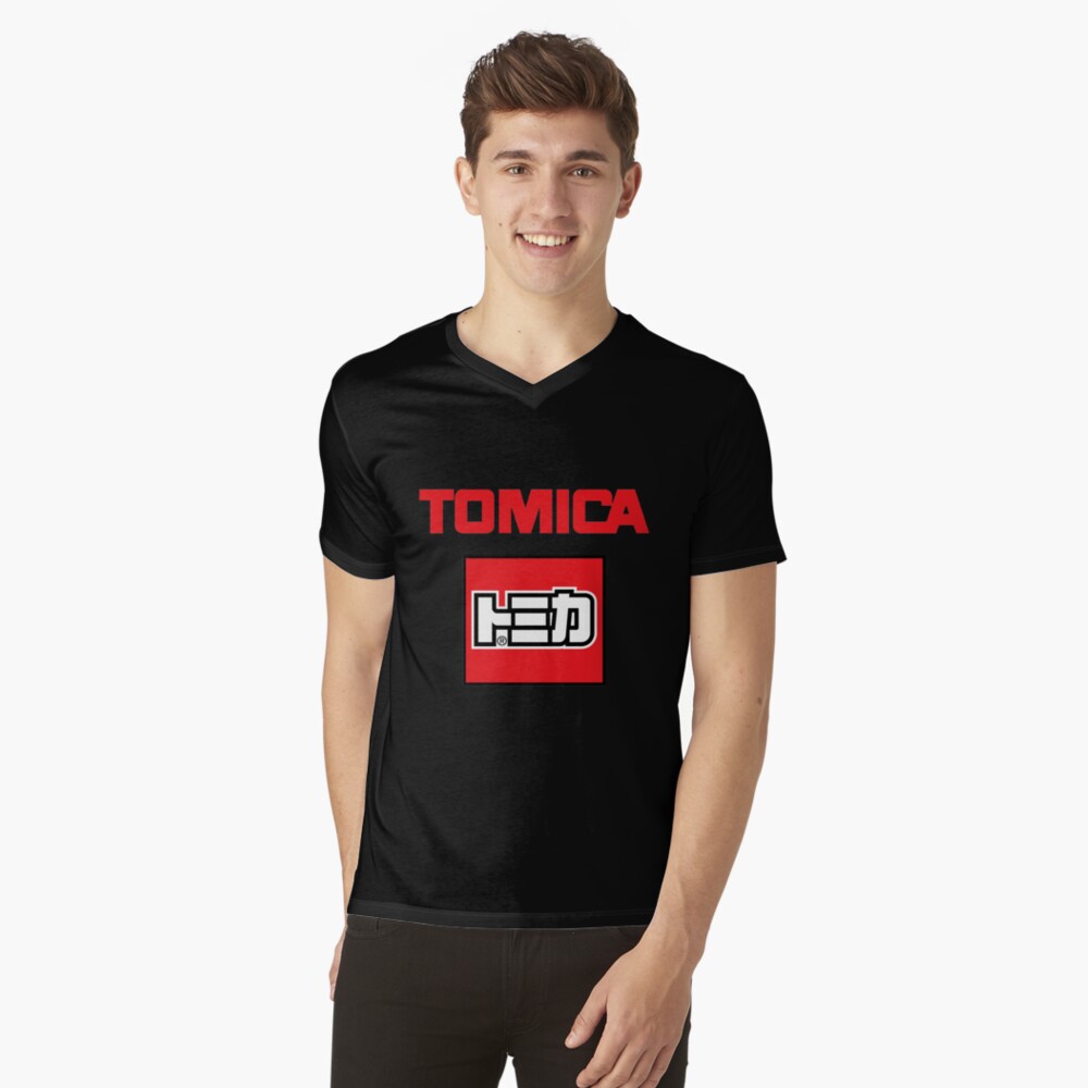 "TOMICA LOGO" Sticker for Sale by Qeqertaq | Redbubble