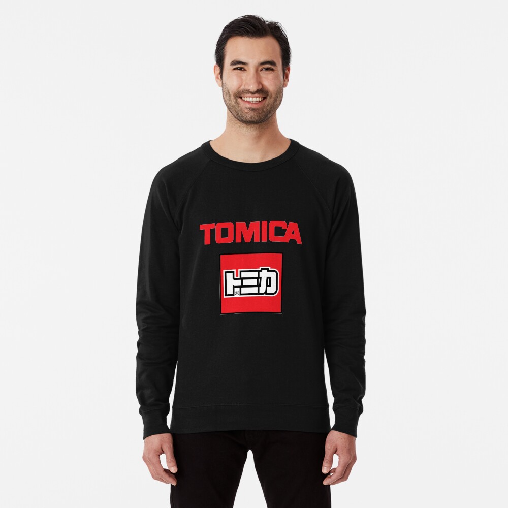 "TOMICA LOGO" Sticker for Sale by Qeqertaq | Redbubble