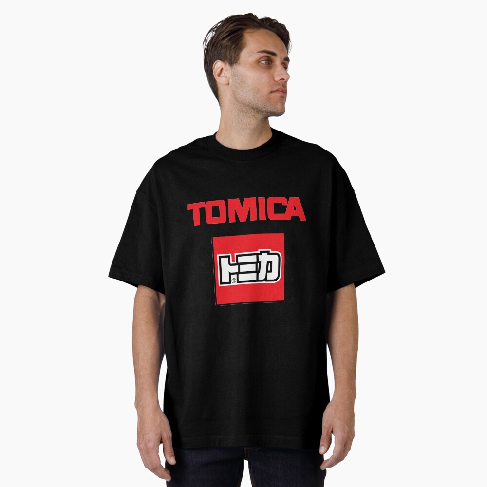 "TOMICA LOGO" Sticker for Sale by Qeqertaq | Redbubble