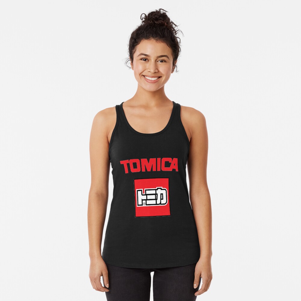 "TOMICA LOGO" Sticker for Sale by Qeqertaq | Redbubble