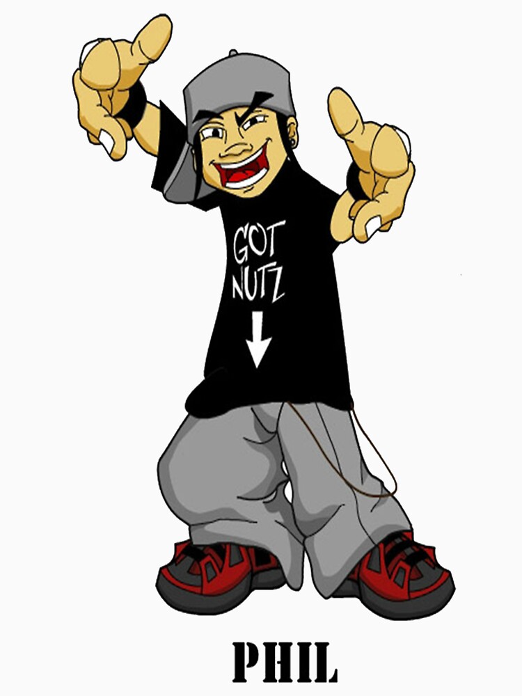 "Phil from the Nutshack meme funny" T-shirt for Sale by jeremyhouston ...