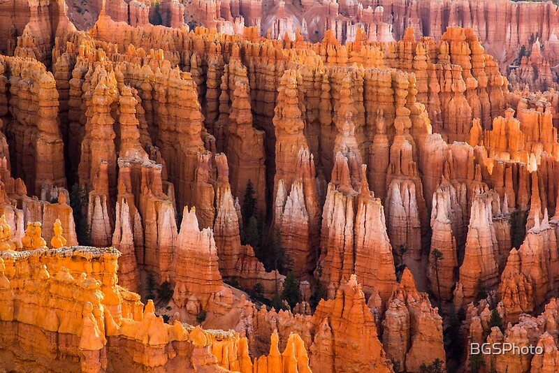 "Bryce 3-3" by BGSPhoto | Redbubble