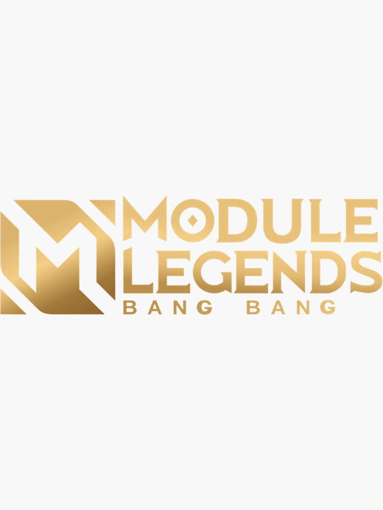 "MODULE LEGENDS Bang Bang" Sticker for Sale by BTSArmySurplus | Redbubble