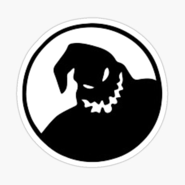 "Oogie Boogie - Halloween " Sticker for Sale by mhealy86 | Redbubble
