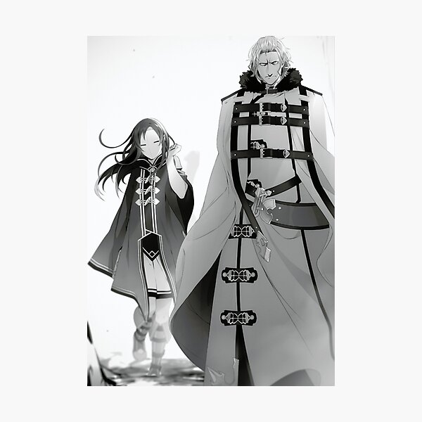 "Orsted and Shizuka - Mushoku Tensei: Jobless Reincarnation ...