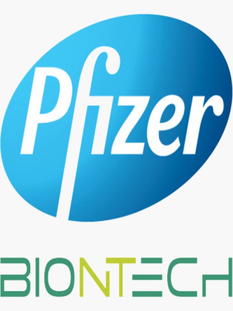 "Pfizer.| Perfect Gift" Sticker for Sale by jamedavisa | Redbubble