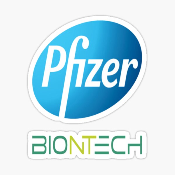 "Pfizer.| Perfect Gift" Sticker for Sale by jamedavisa | Redbubble