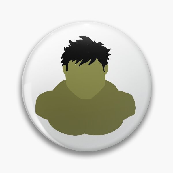 Hulk Smash Button
