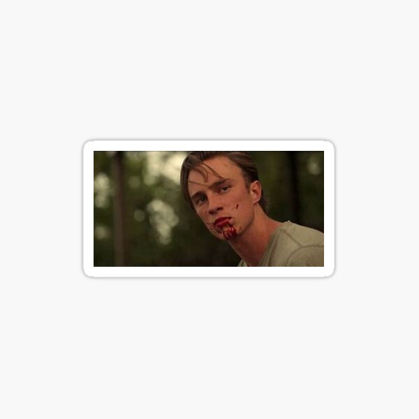 "Drew Starkey" Sticker for Sale by xdaniellax | Redbubble