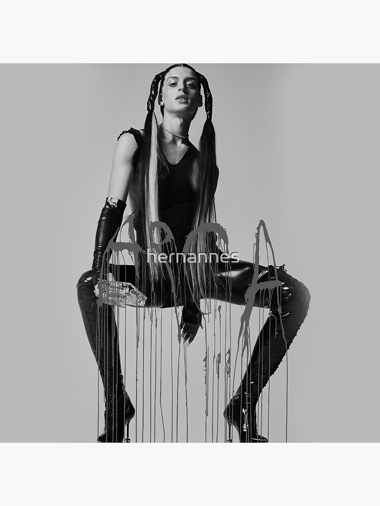 ARCA - Fatal Girl Premium Matte Vertical Poster sold by Erick Martinez ...