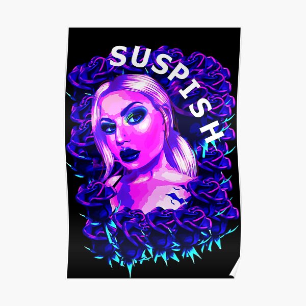 "Bailey Sarian suspish, murder mystery and makeup" Poster for Sale by ...