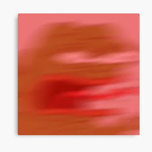 "Angry Pepe" Canvas Print for Sale by Mattsdart | Redbubble