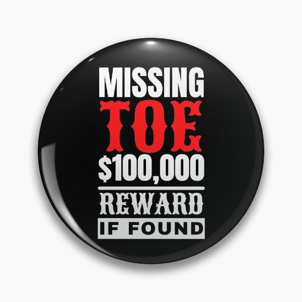 "MISSING TOE, Amputation, Toe Amputee, Amputee Humour, Amputee, Amputee ...