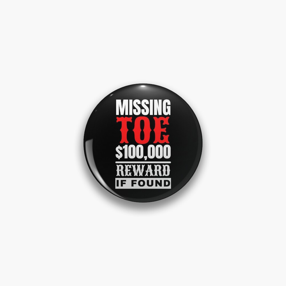 "MISSING TOE, Amputation, Toe Amputee, Amputee Humour, Amputee, Amputee ...