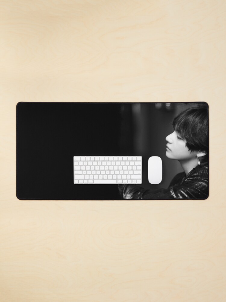 Electronics & Accessories Keyboards & Mice Jimin Mousepad RM J-Hope ...