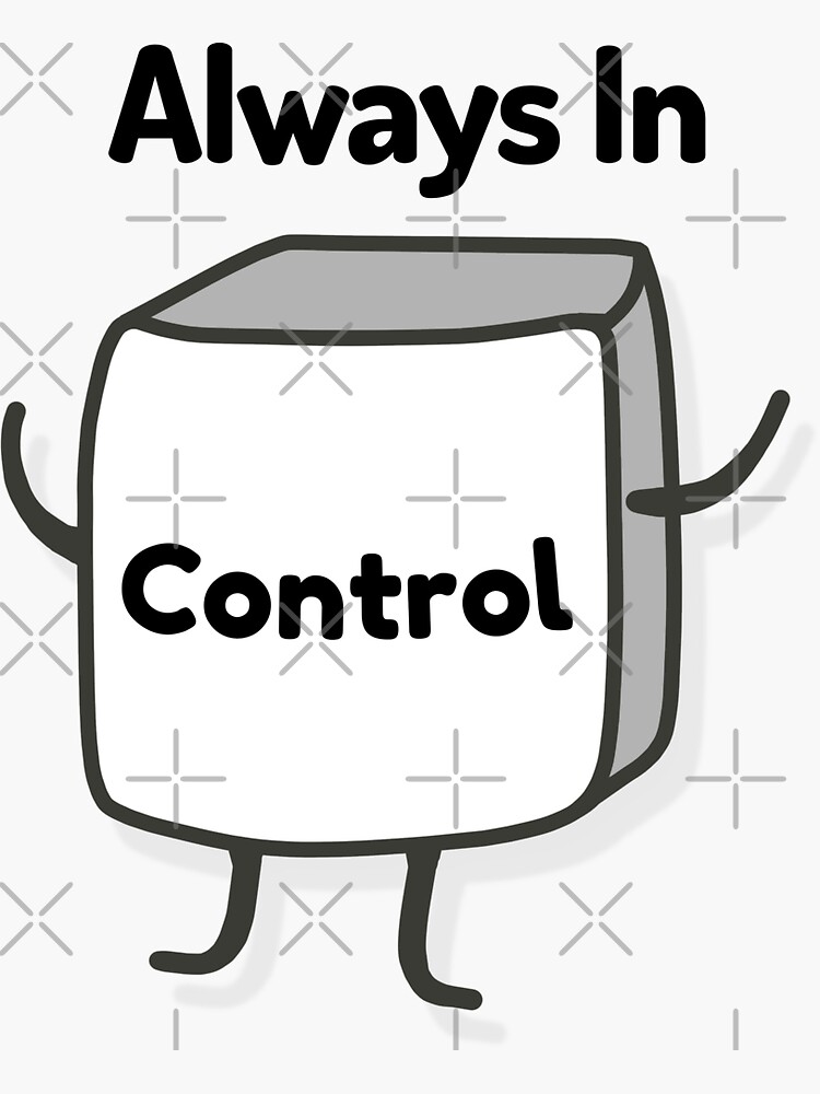"Always In Control Keyboard, Funny Control Freak, Control Freak Friend ...