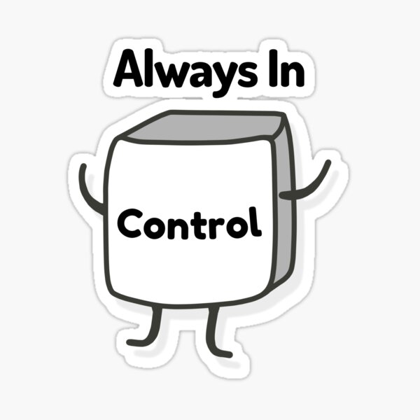 "Always In Control Keyboard, Funny Control Freak, Control Freak Friend ...