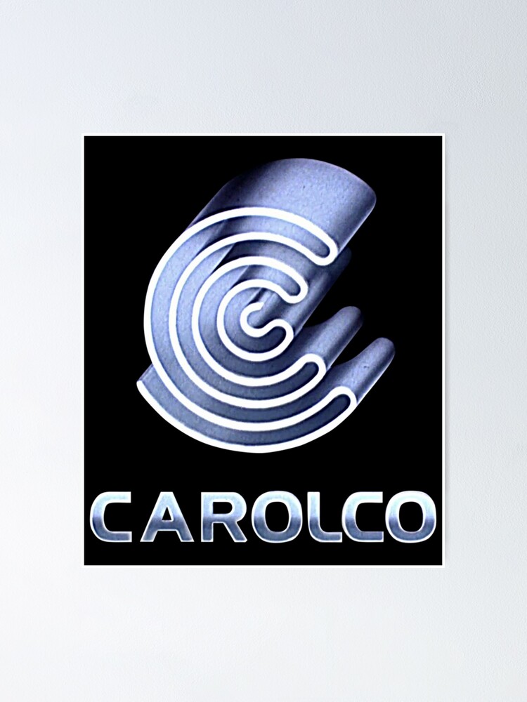 "CAROLCO PICTURES Logo Defunct Company Logo Movie Company Film Buff ...