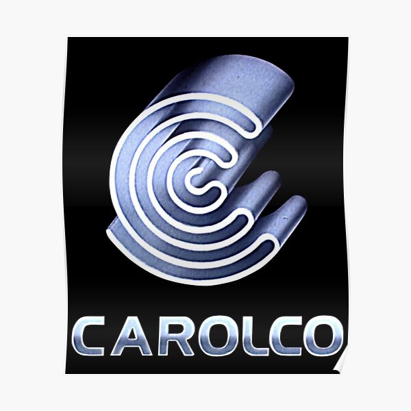 "CAROLCO PICTURES Logo Defunct Company Logo Movie Company Film Buff ...