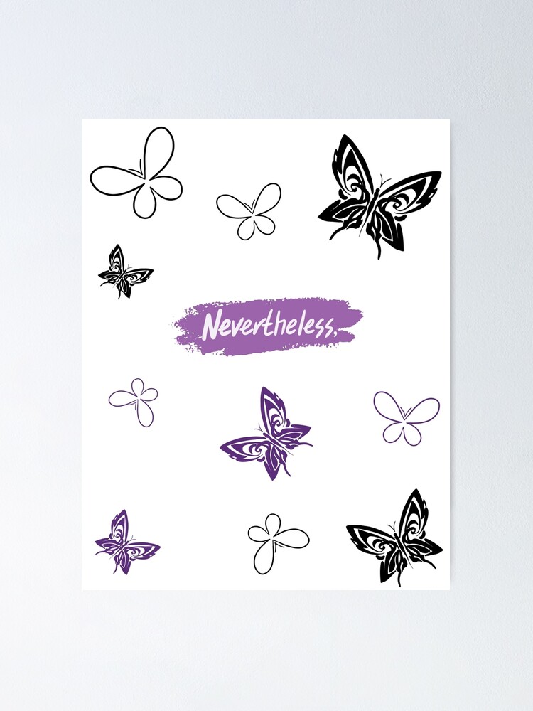 "Nevertheless K-drama Pack" Poster for Sale by aniicreates | Redbubble