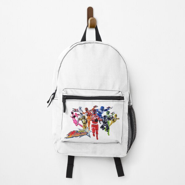 "Uchu Sentai Kyuranger" Backpack for Sale by rhi-spect | Redbubble