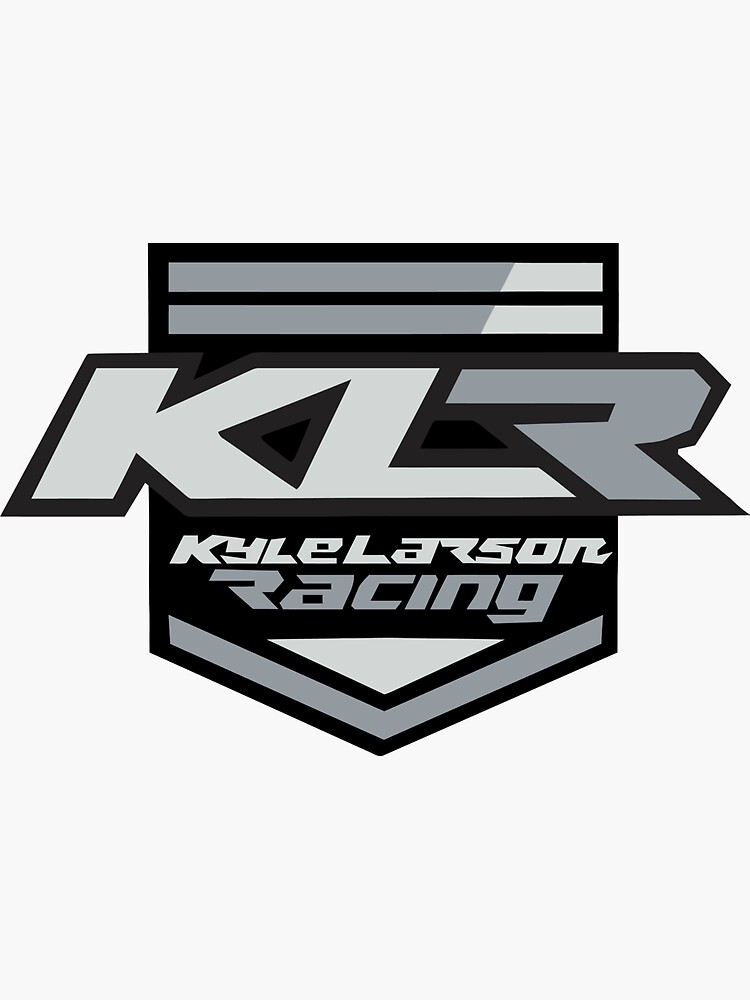 "KLR Racing" Sticker for Sale by jasonebergstrn | Redbubble