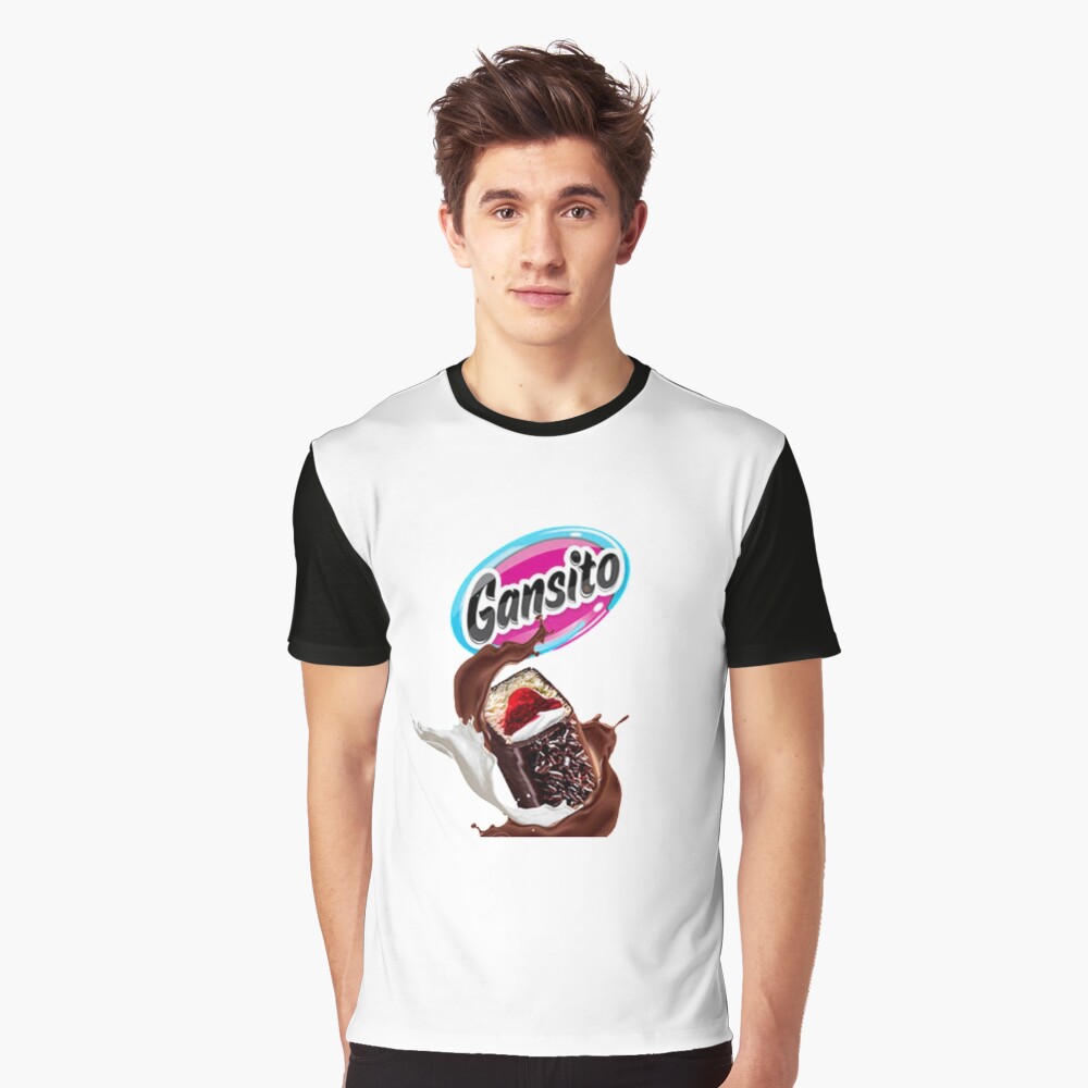 "Gansito logo" Sticker by Oscarrios463 | Redbubble