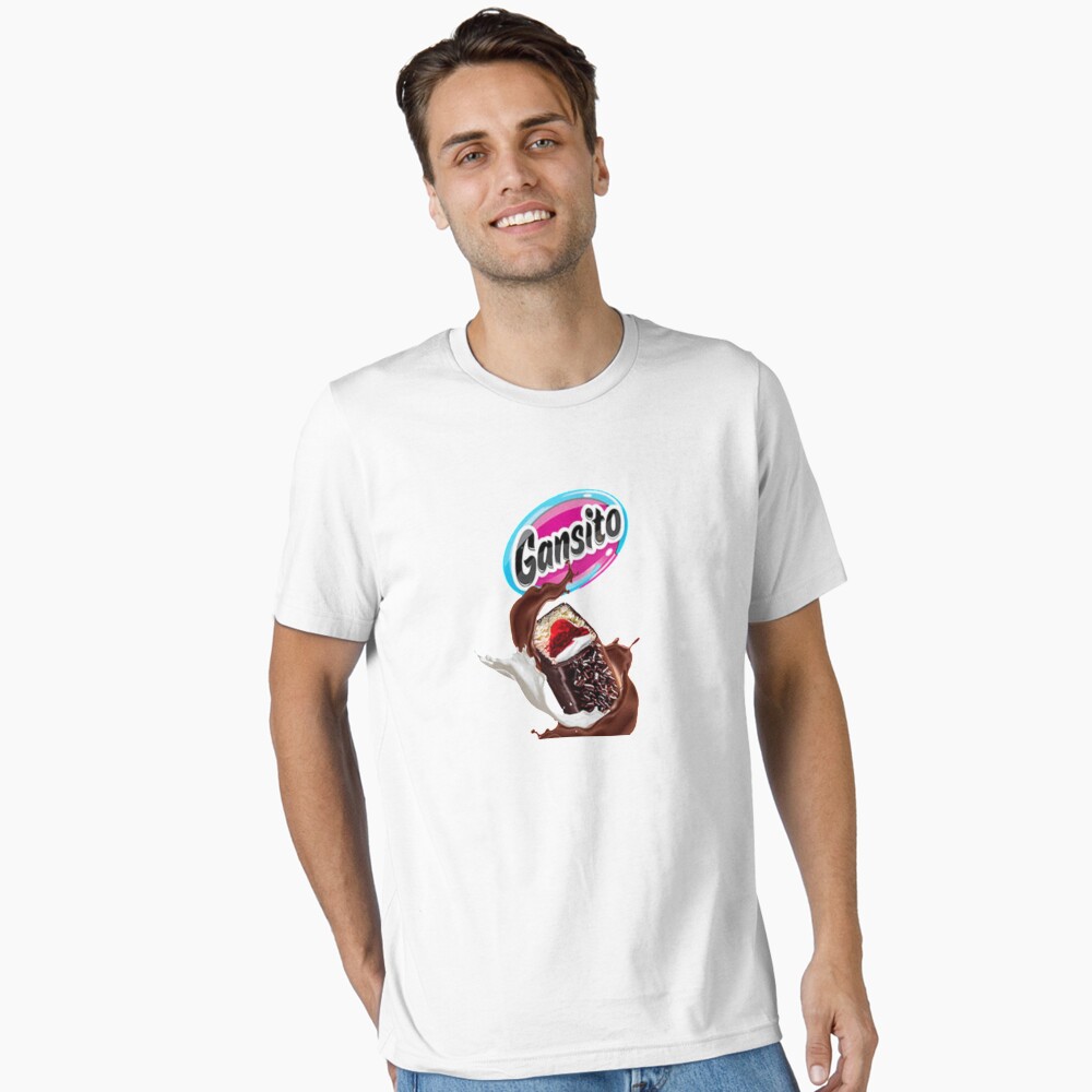 "Gansito logo" Sticker by Oscarrios463 | Redbubble