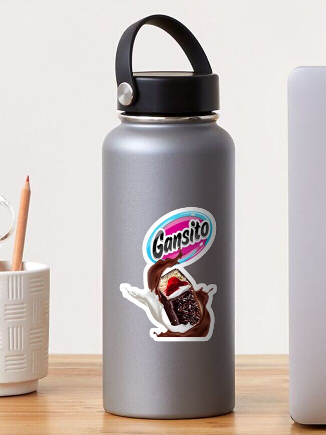 "Gansito logo" Sticker by Oscarrios463 | Redbubble