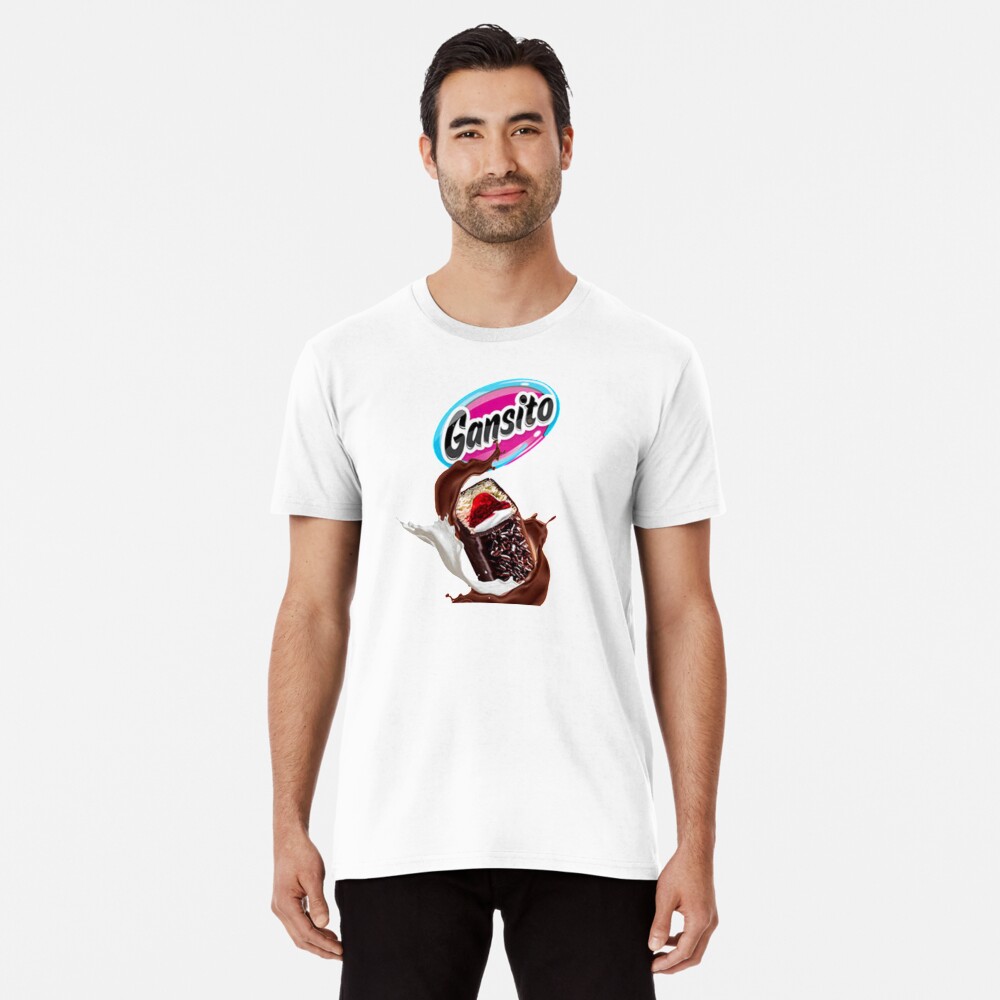 "Gansito logo" Sticker by Oscarrios463 | Redbubble