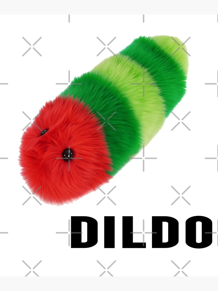 "DILD0 " Poster for Sale by EdgyStuffSold | Redbubble