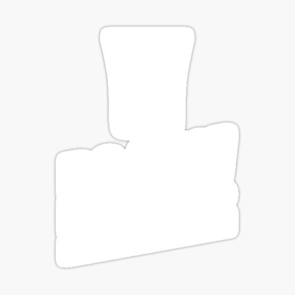 "SUPER JEN PSAKI" Sticker by klomimommi | Redbubble