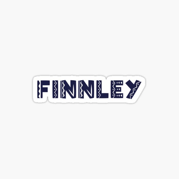 Finnley Gifts & Merchandise for Sale | Redbubble