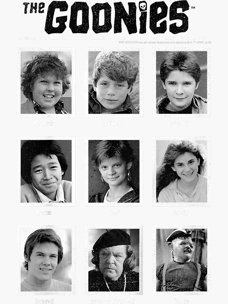 "Kids Yearbook" Sticker for Sale by Christinalabra | Redbubble