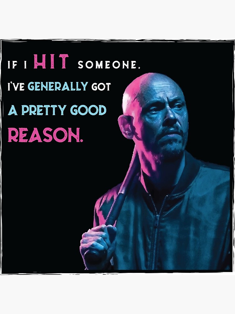 "Mr Inbetween Ray Showsmith 3" Poster for Sale by Blue Bouy | Redbubble