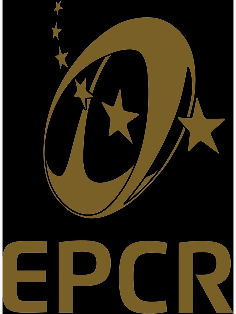 Póster «El Club Europeo de Deportes Profesionales (EPCR)» de ...