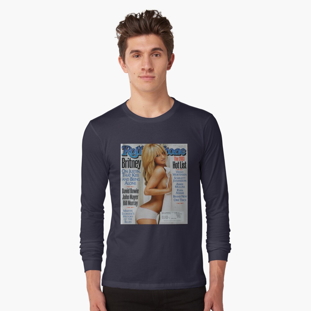 "Rolling Stone October 2, 2003" Poster for Sale by SawyeByrne | Redbubble
