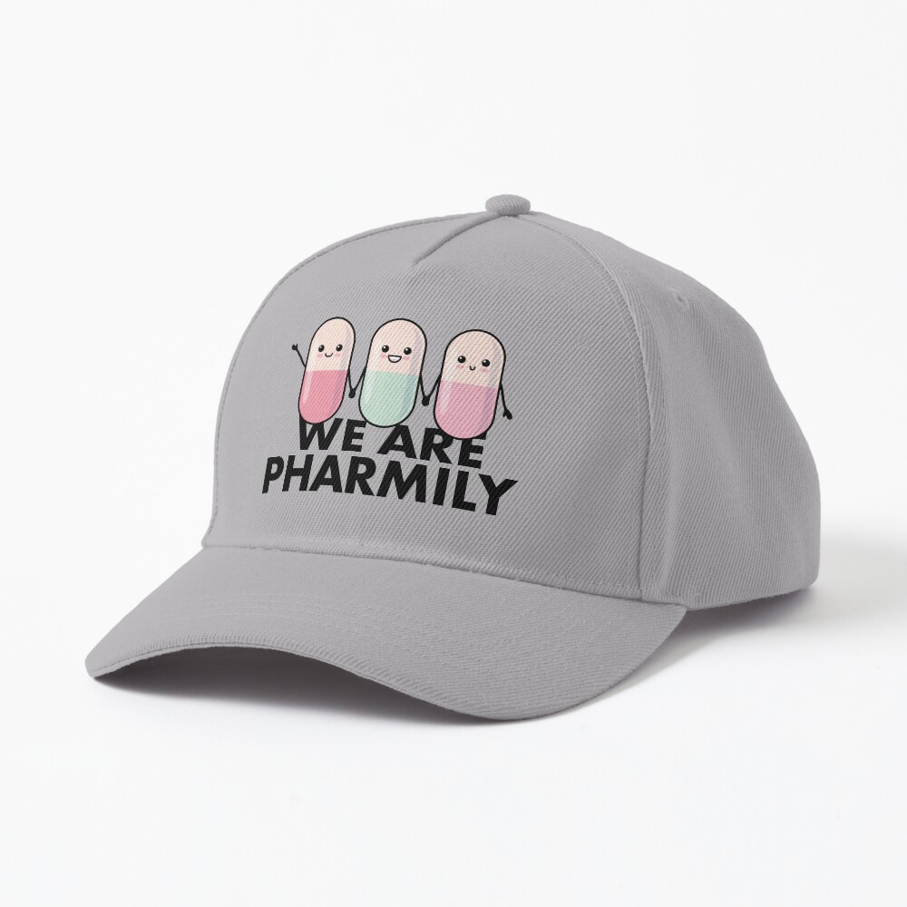 "We are pharmily" Poster for Sale by Eenig | Redbubble