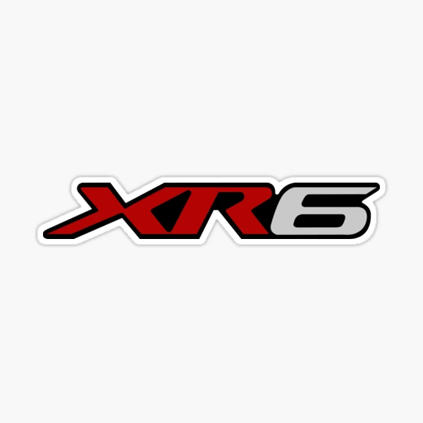Ford Xr6 Logo