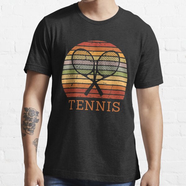 "Retro v2 Tennis Channel" T-shirt for Sale by OutofFocusShop ...