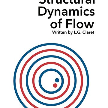"Structural Dynamics of Flow" Sticker for Sale by JamieSchoen | Redbubble